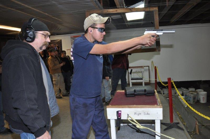 Silver City Gun Club - CCDL Benefit Plate Match