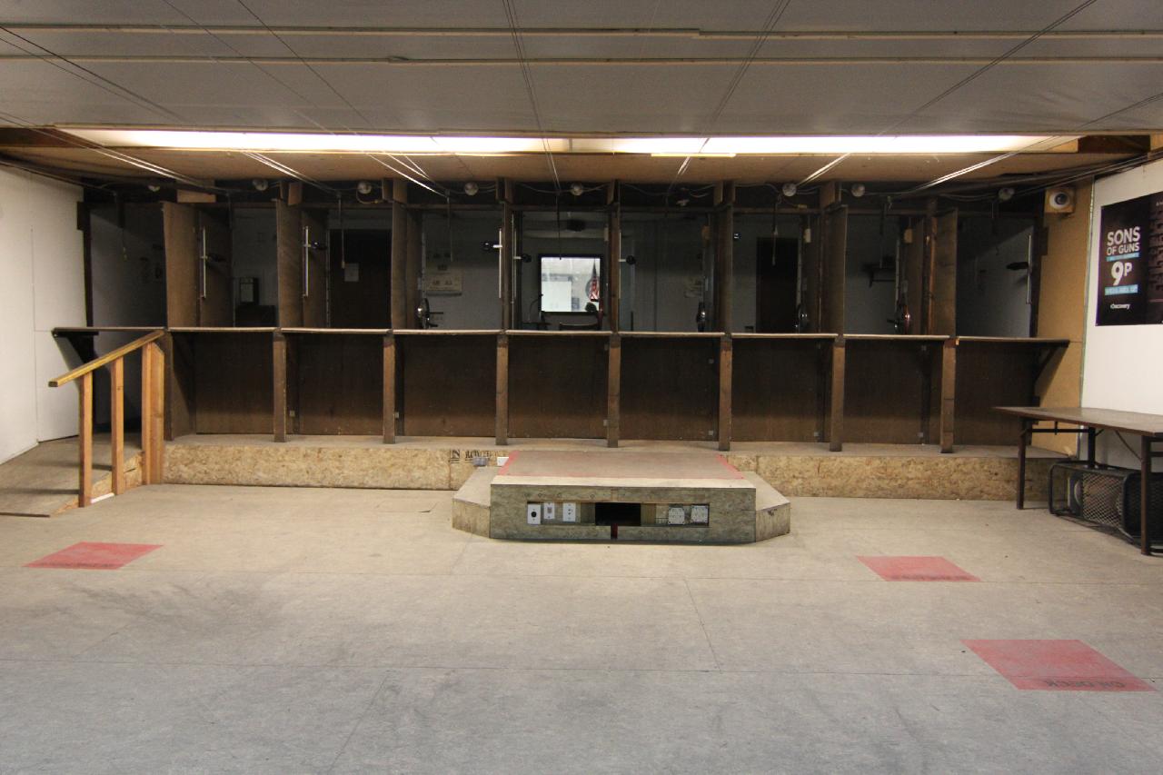 Silver City Gun Club - Clubhouse Images - Inside